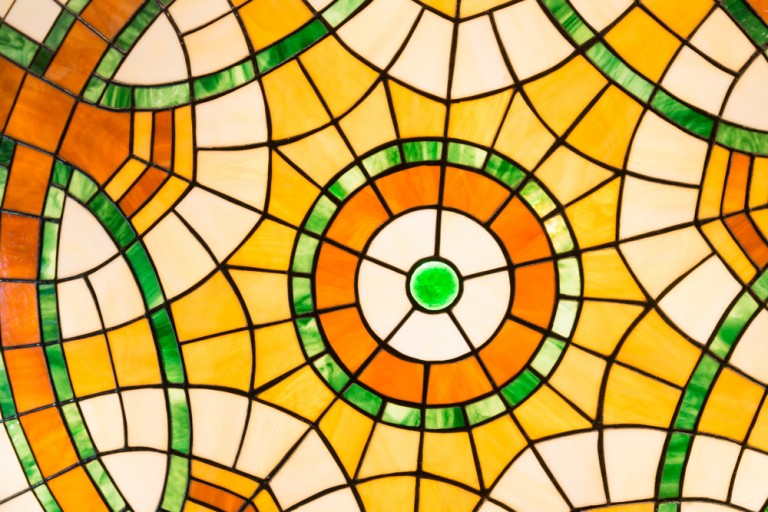 Adam – Stained Glass – The Portland Photographic Society